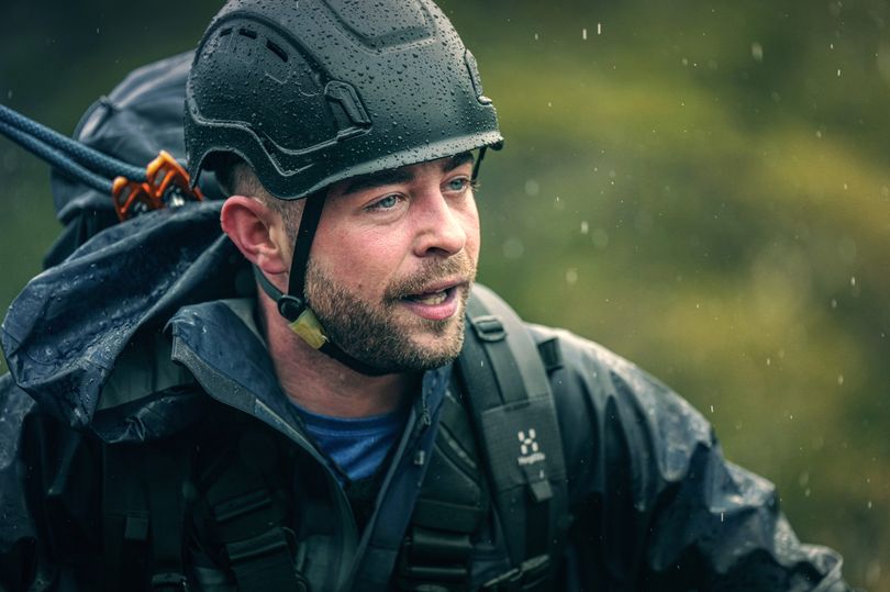Meet ITV The Summit's Scouse contestant Sean Heath as he shares ...