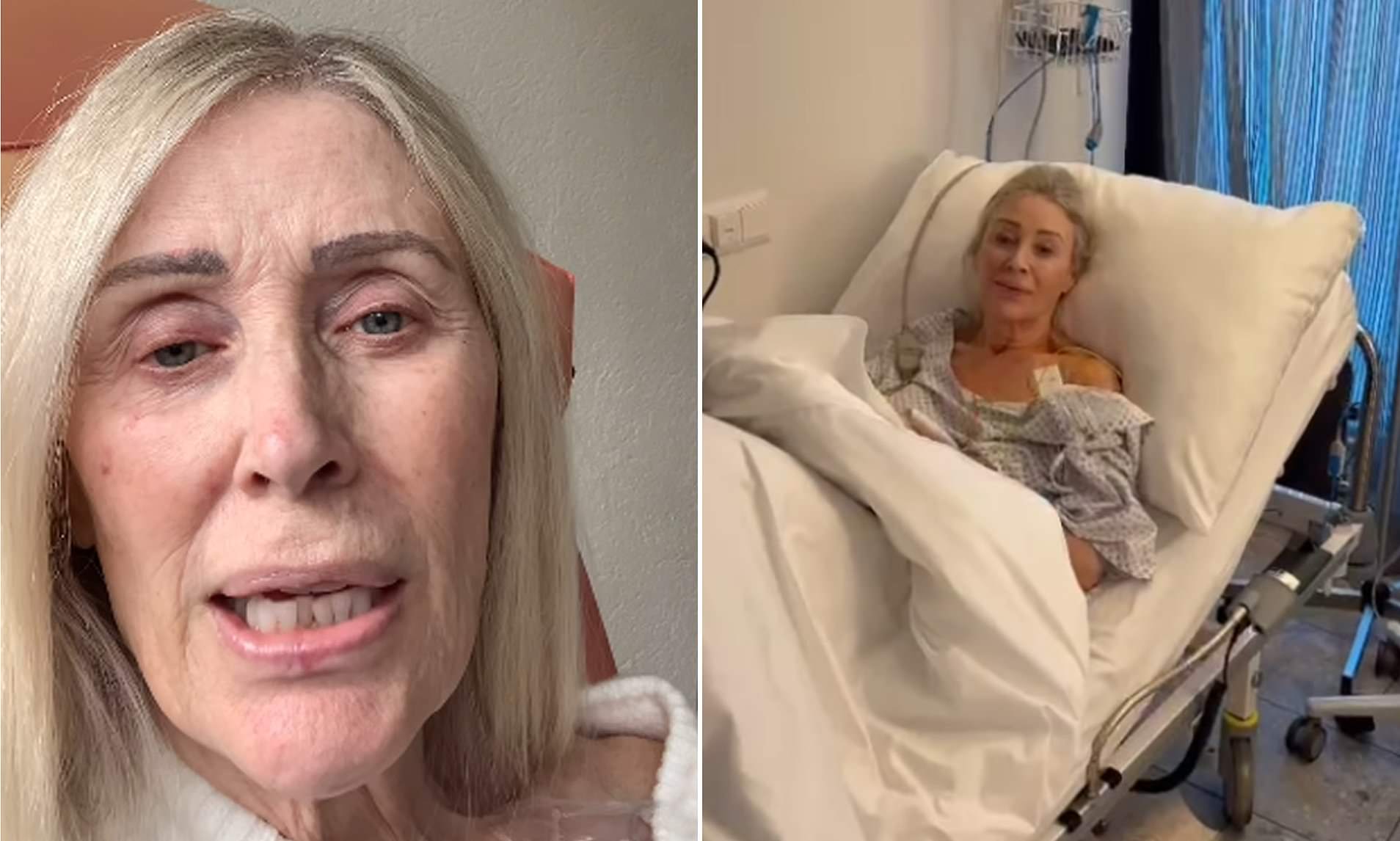 Angie Best says she weighs just 7 stone and needs to gain more to ...