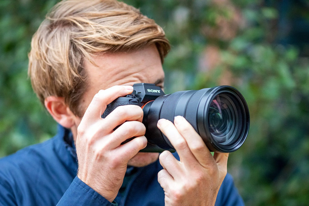 There’s a new model of this full-frame camera, so its ‘sensational ...