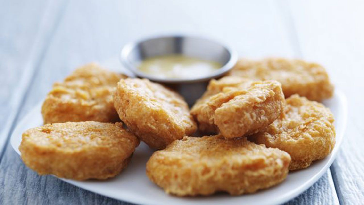 What's really inside McDonald's chicken nuggets? Dietitians explain