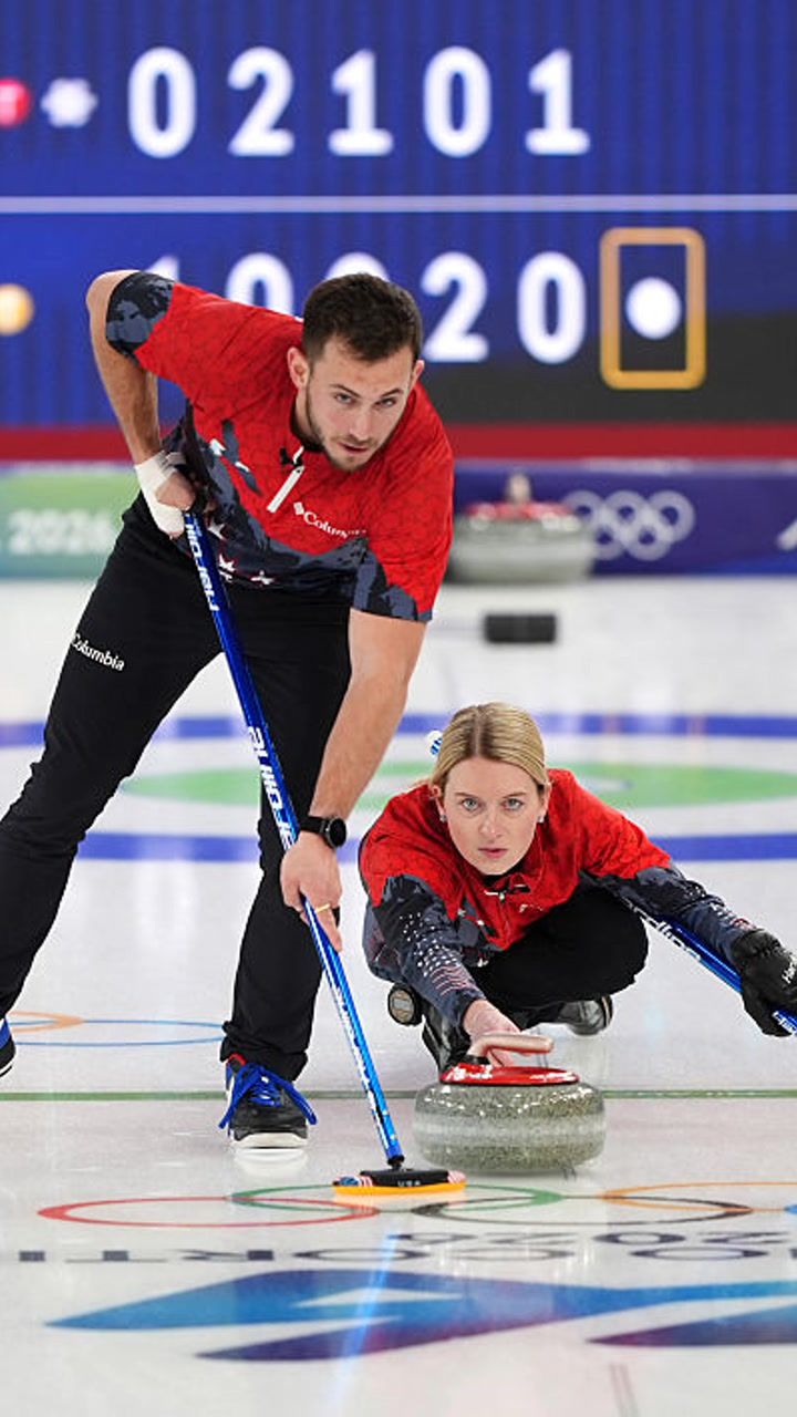 Are Cory and Korey dating? What to know about the Team USA curling stars