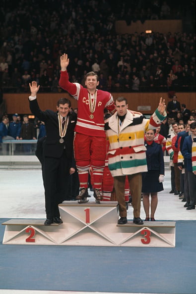 Through the years: Iconic Team Canada outfits at the Winter Olympics