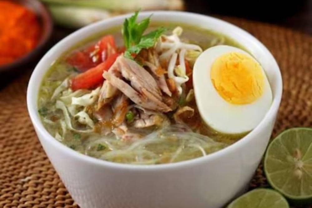 10 menu buka puasa yang banyak diminati, simple tapi enak