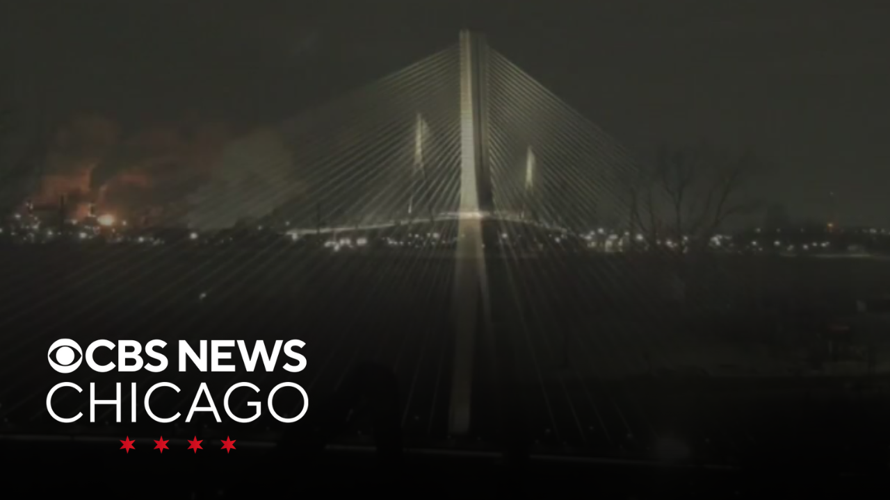 President Trump threatens to block opening of new bridge connecting ...