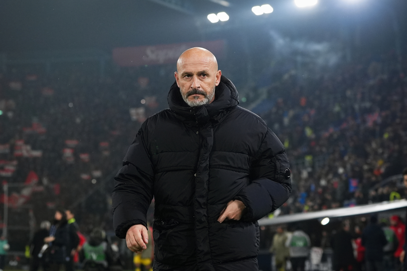 Bologna, Italiano: "Sapete tutti quanto teniamo a questa competizione"
