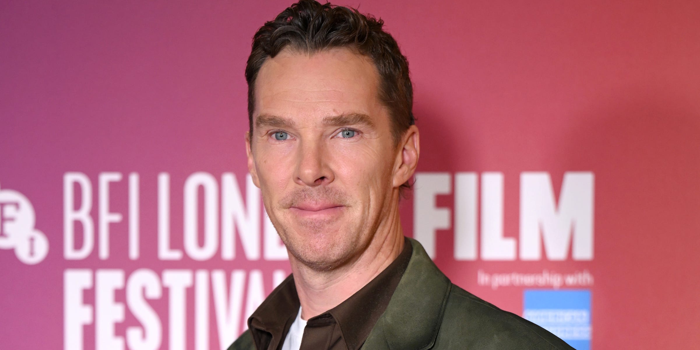 Benedict Cumberbatch lands next lead movie role in "relentless ...