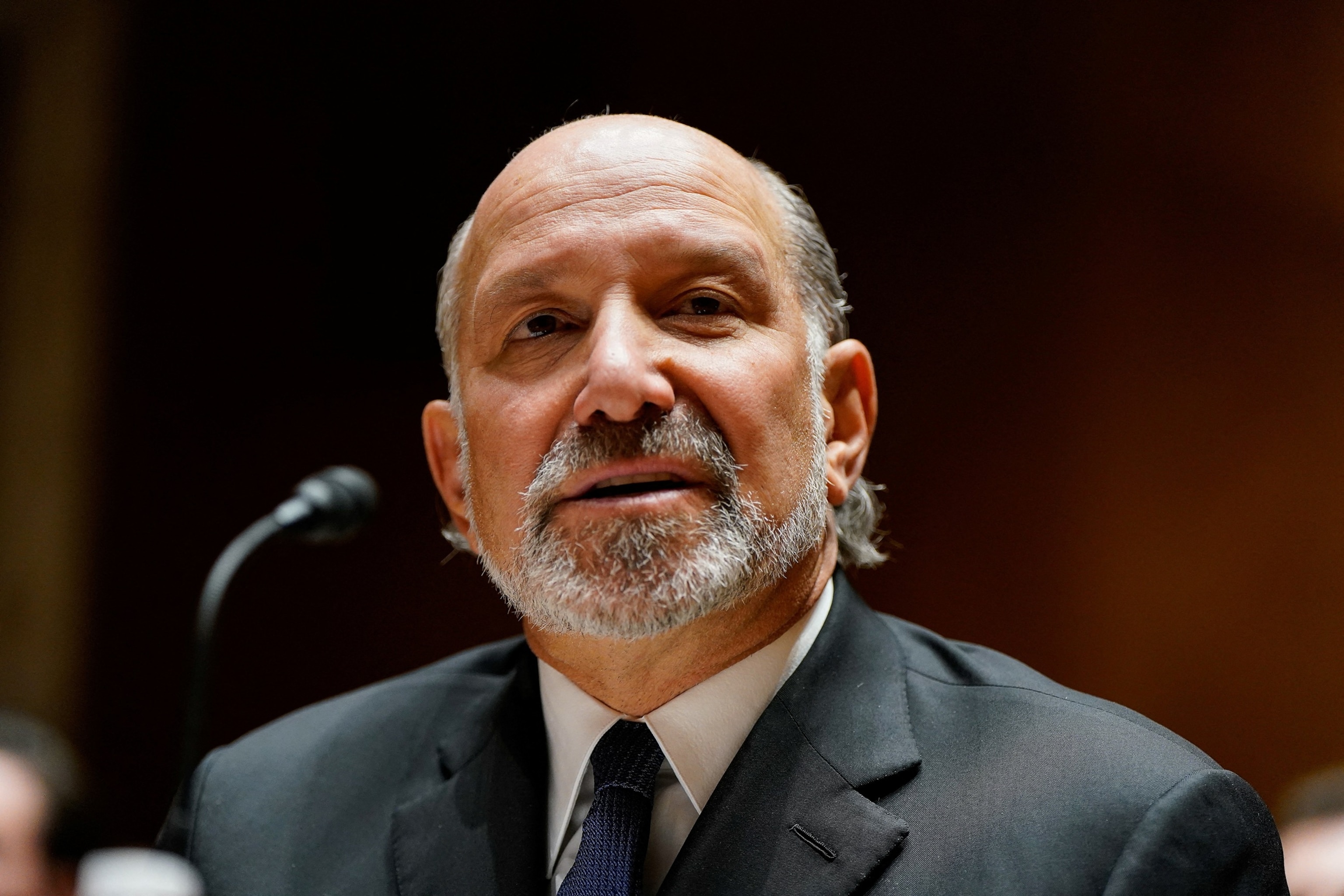 Howard Lutnick, Trump's commerce secretary, says he visited Epstein's ...