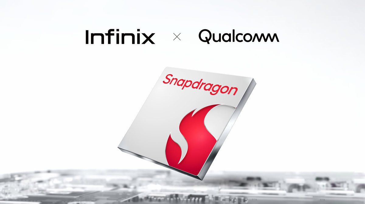 Infinix shifts to Snapdragon with the Note 60 Pro & its Matrix rear display