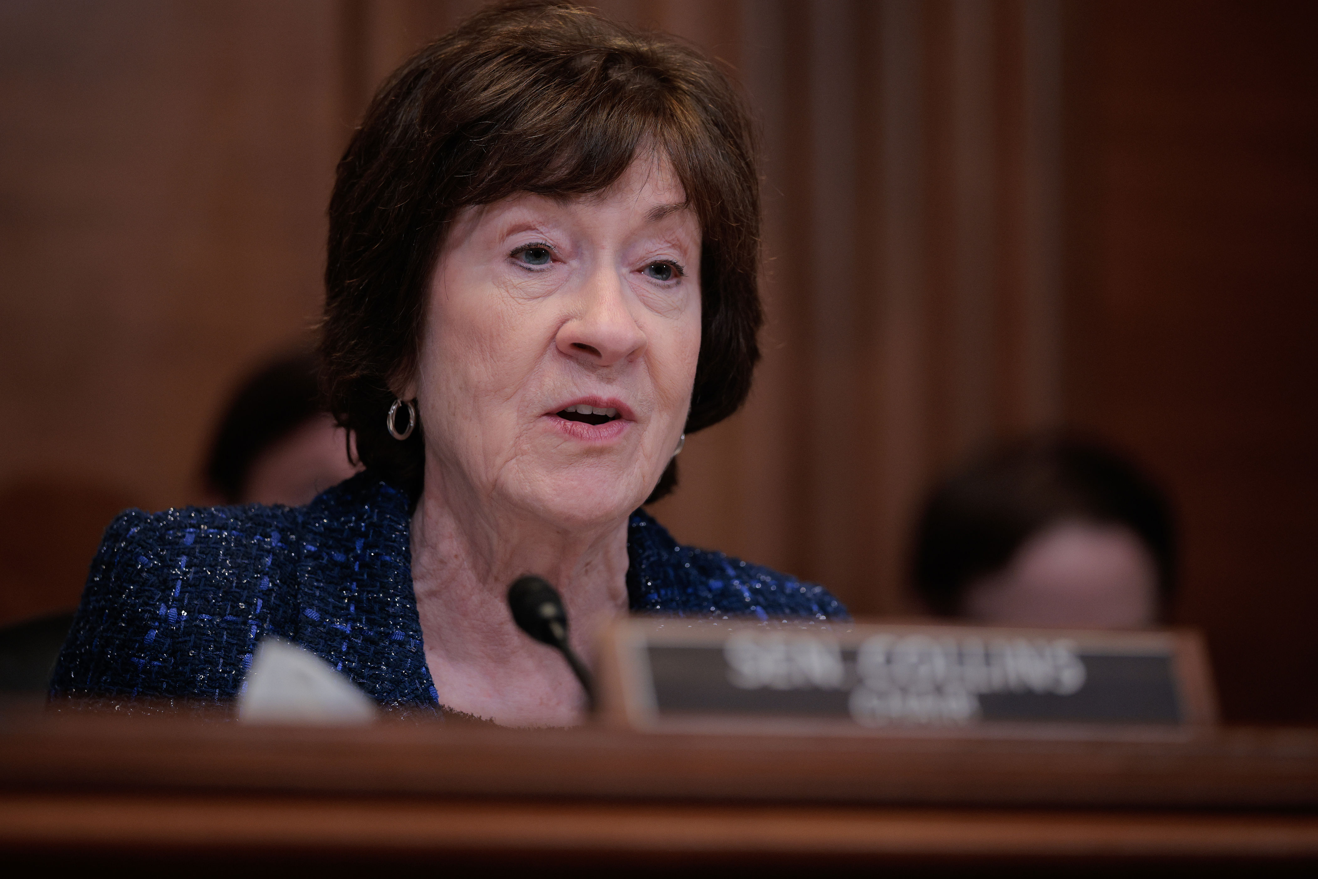 Susan Collins' chances of winning Maine election after campaign ...
