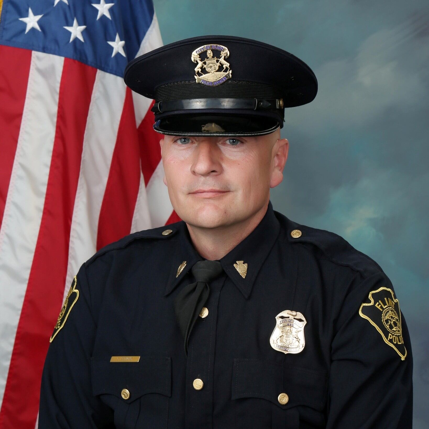 Flint police officer’s death investigated as a suicide