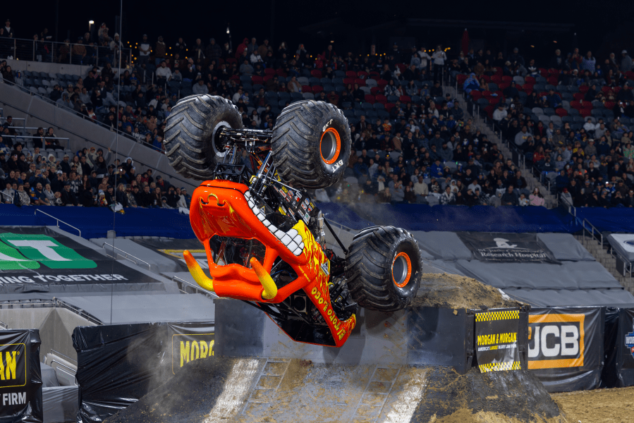 Denver To Host Part Of Monster Jam Championship Series This Spring