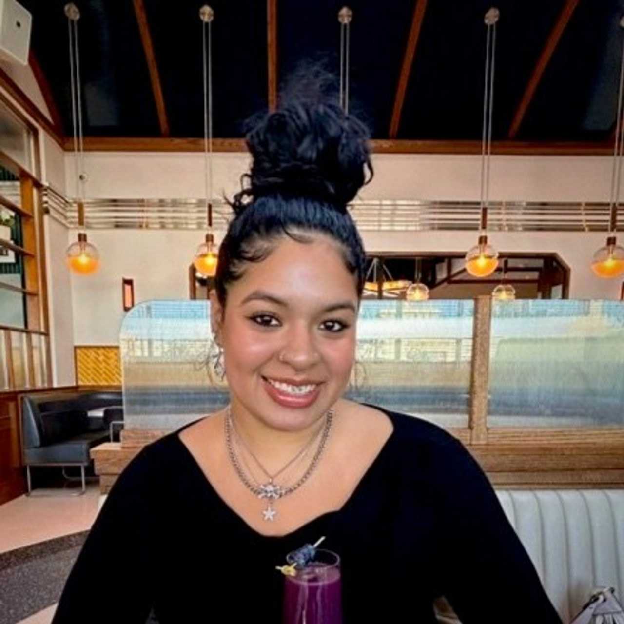 Estefania Dilone killed in airborne Newark crash