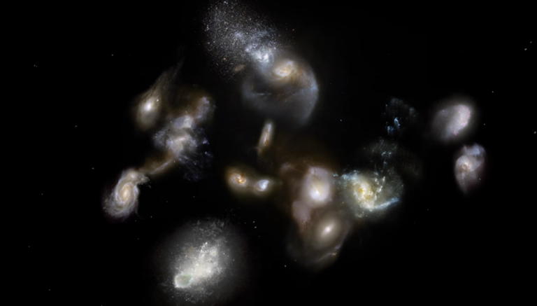 What if you fell into the biggest void in the universe?
