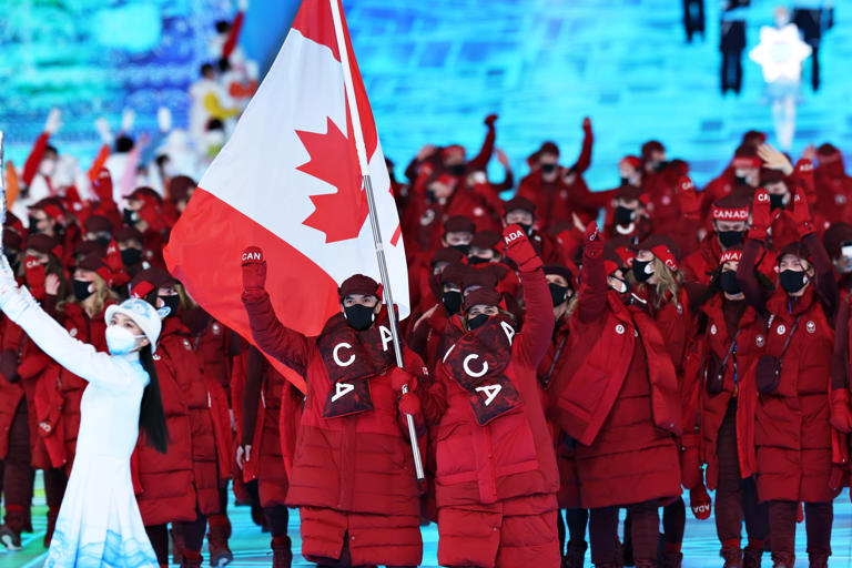 Through the years: Iconic Team Canada outfits at the Winter Olympics