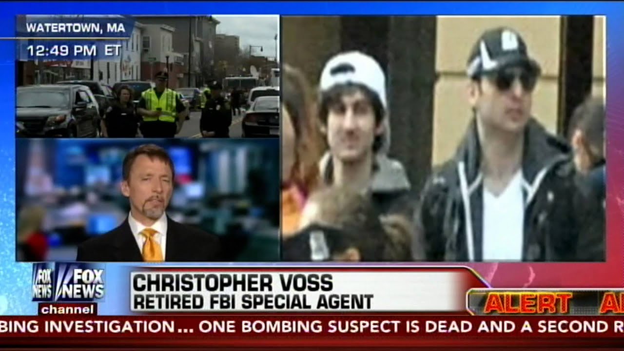 Chris Voss analyzes Boston Marathon bomber Dzokhar Tsarnaev