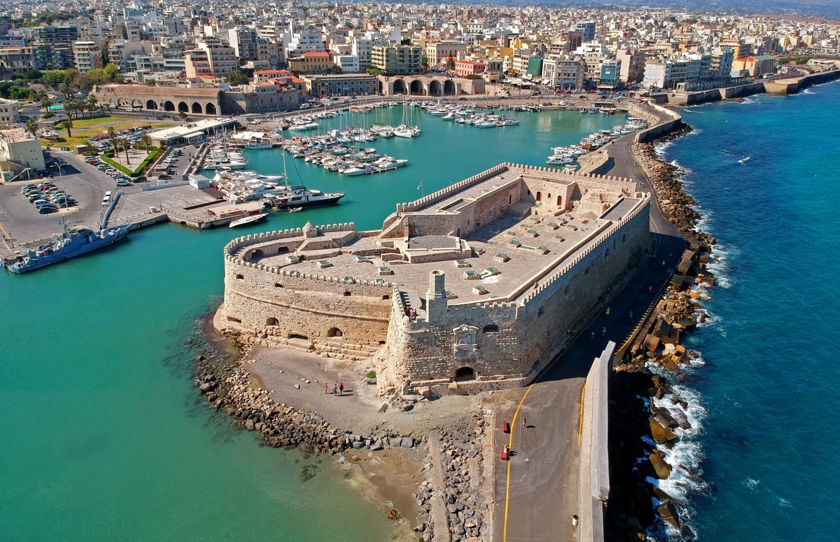 The No. 1 place to retire in Greece with price points to suit all budgets