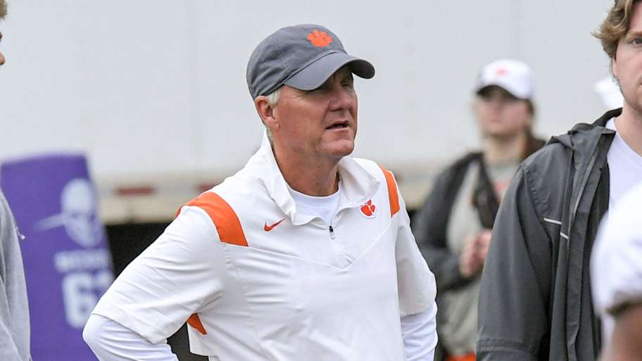 Three things to expect from Chad Morris's 2026 Clemson offense