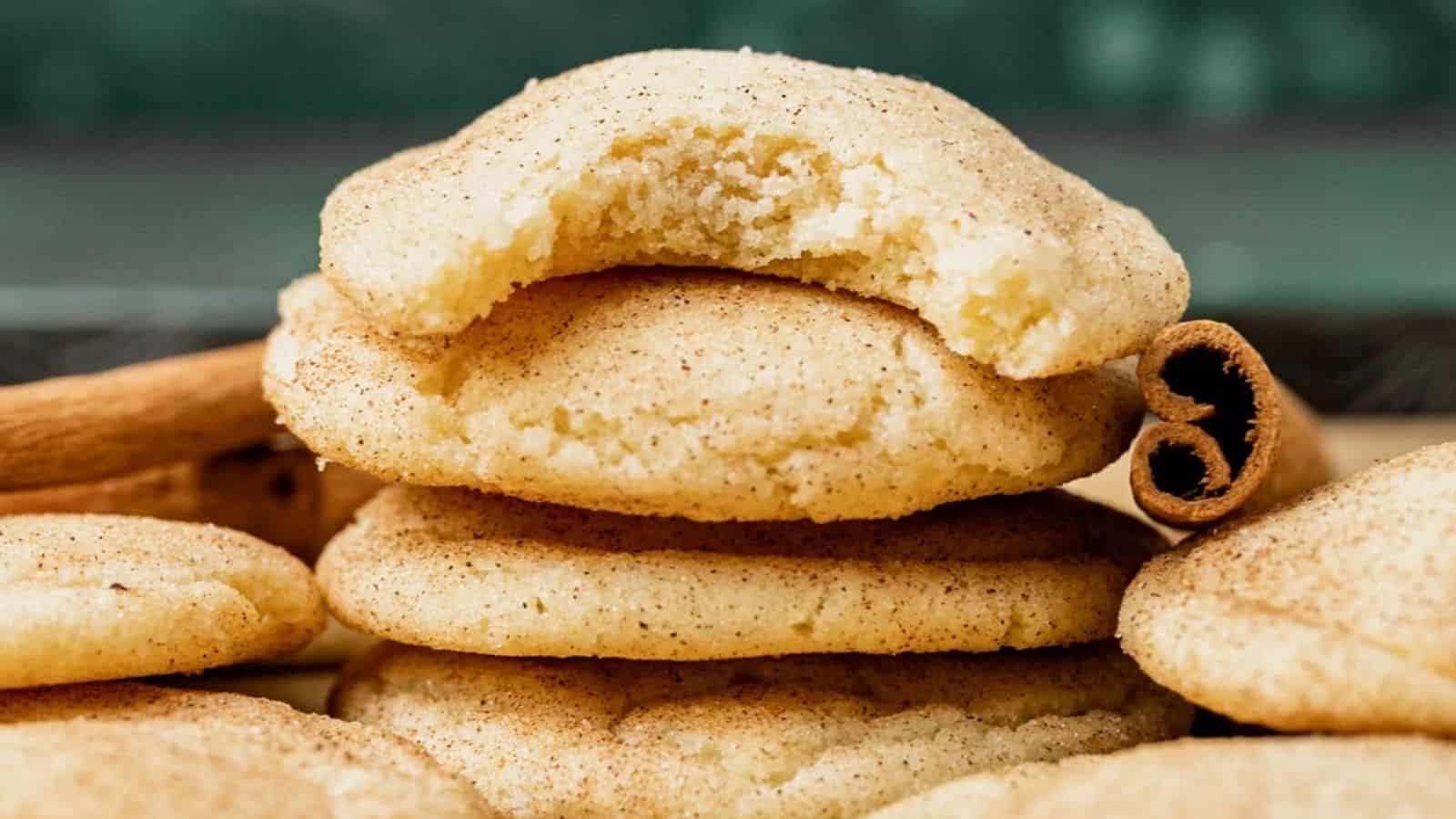 12 easy cookies that bake up perfect every time