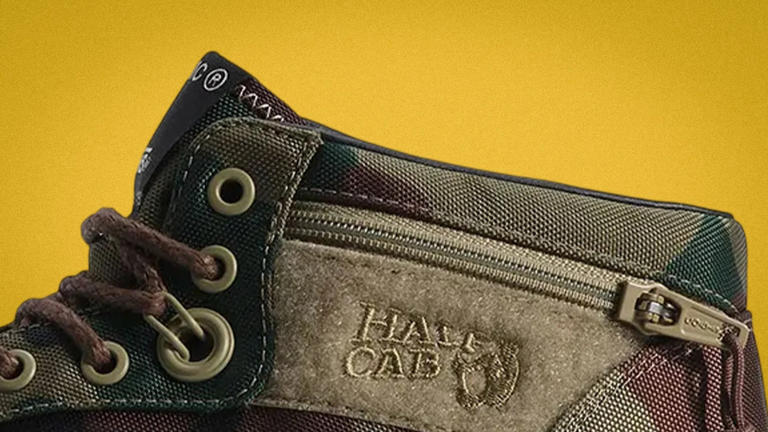 Vans reinvents one of its most recognizable shoes as a rugged, trail ...