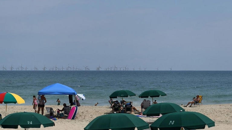 Maryland’s offshore wind project faces legal pushback from Ocean City ...