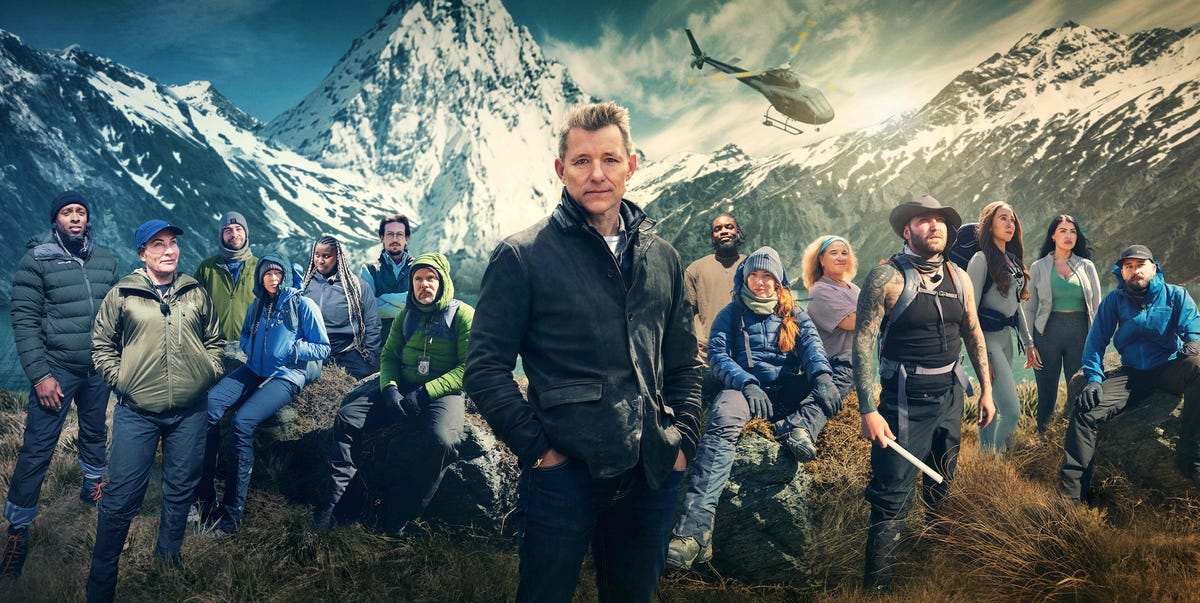 Meet the cast of ITV's The Summit and our verdict on who will win ...