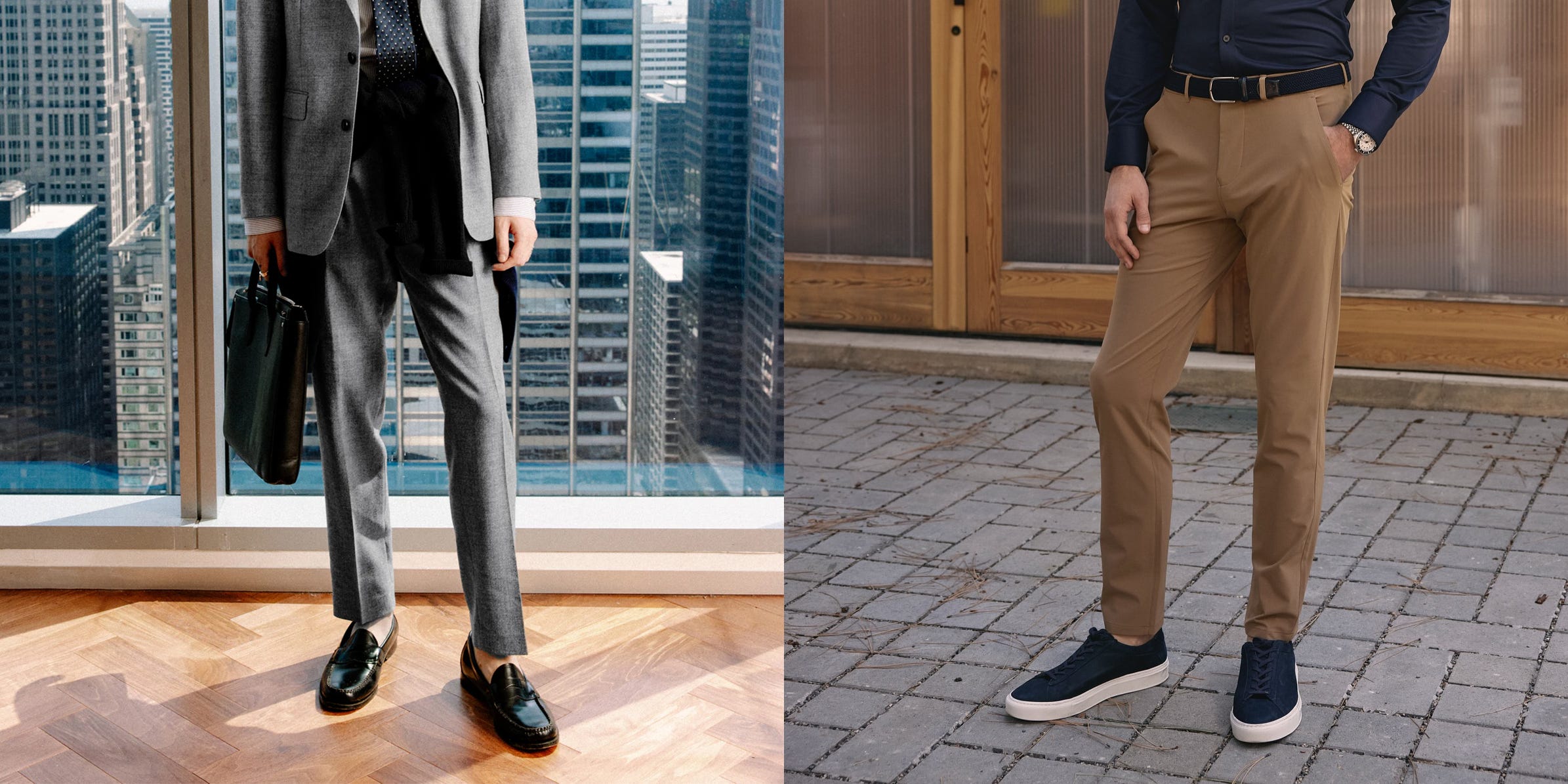 Best dress pants for men