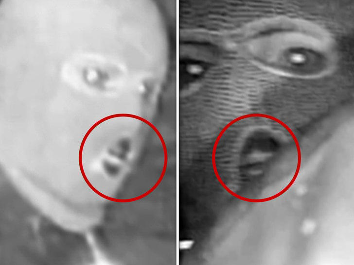 Authorities release first videos, pics of potential subject in Nancy ...