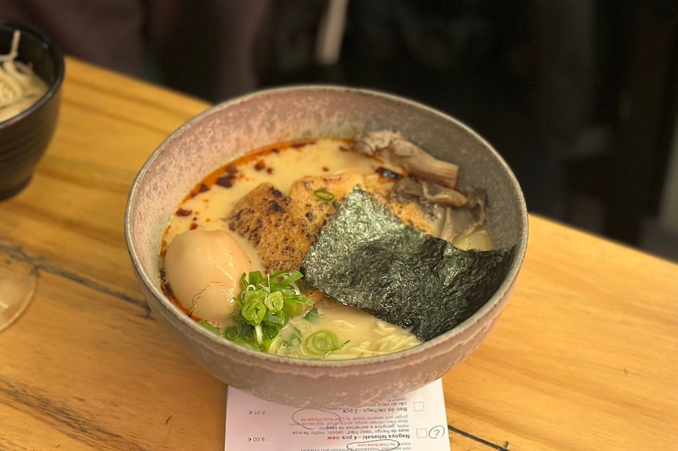 O Japão urbano do Miss Jappa faz dez anos com uma carta onde três chefs ...