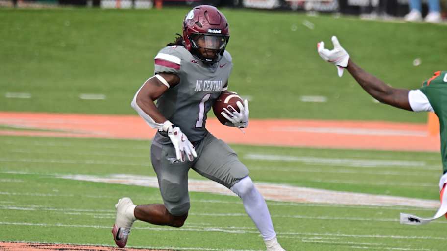 2026 NFL draft scouting report: North Carolina Central RB Chris Mosley