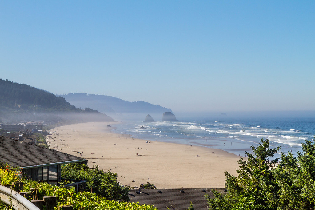Charming coastal villages in the Pacific Northwest