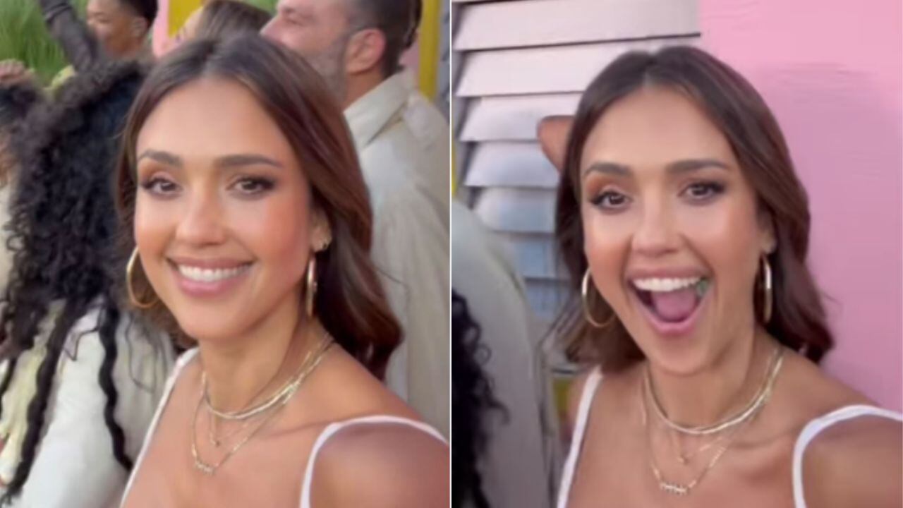 Aparición de Jessica Alba en La Casita de Bad Bunny reaviva polémica ...