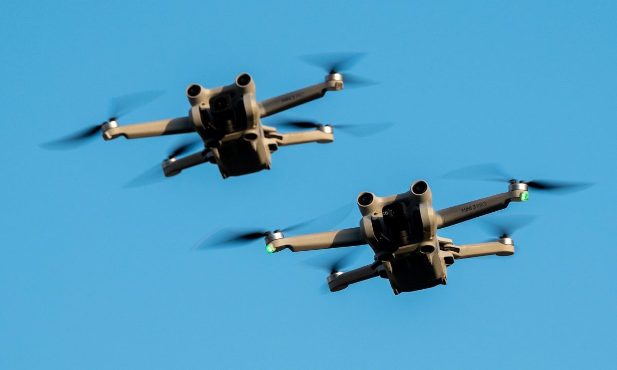 'Russian DNA': How drone incidents at UK military sites doubled in a year