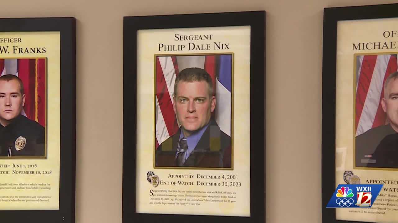 'We're glad to have this behind us': Friends and loved ones of Sgt. Nix ...