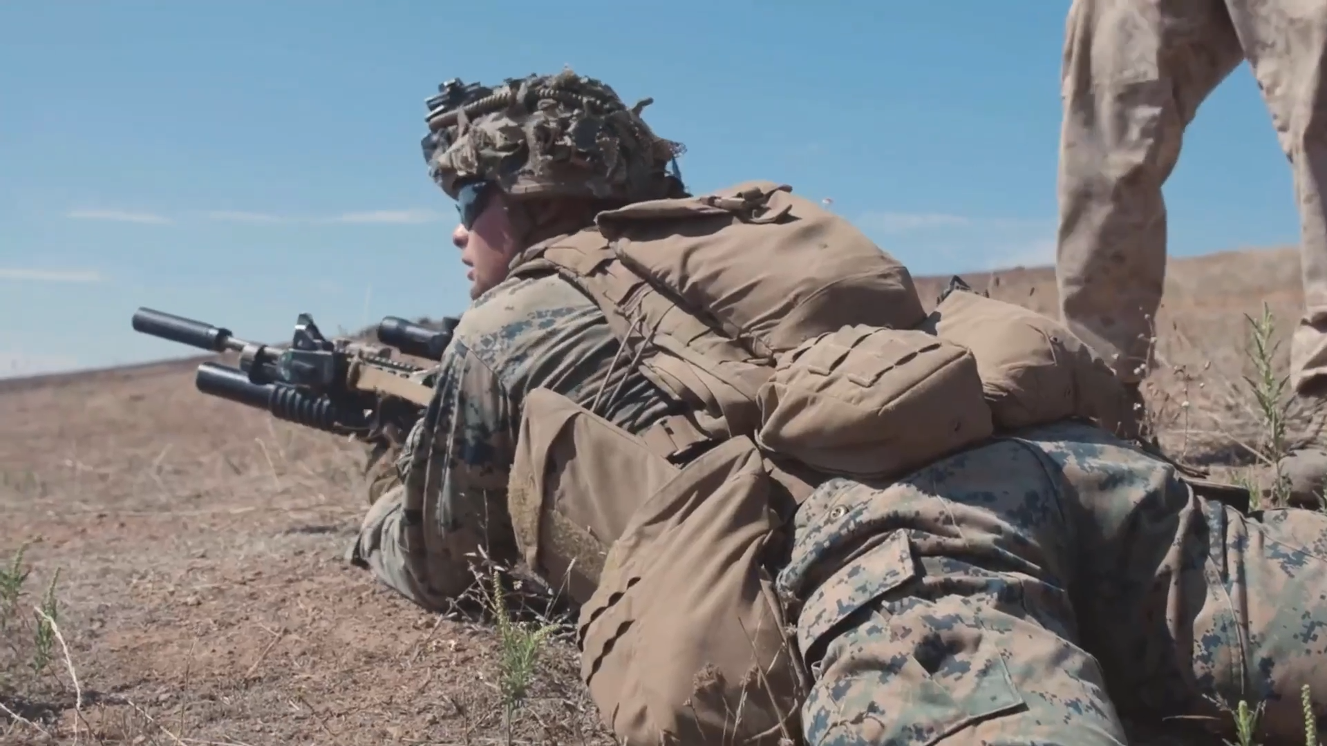Marine infantry explained: Inside the elite fighting force of the US ...