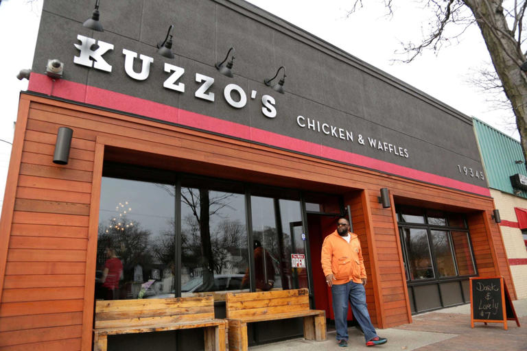 Kuzzo's Chicken & Waffles closes after 11 years, hints at new venture