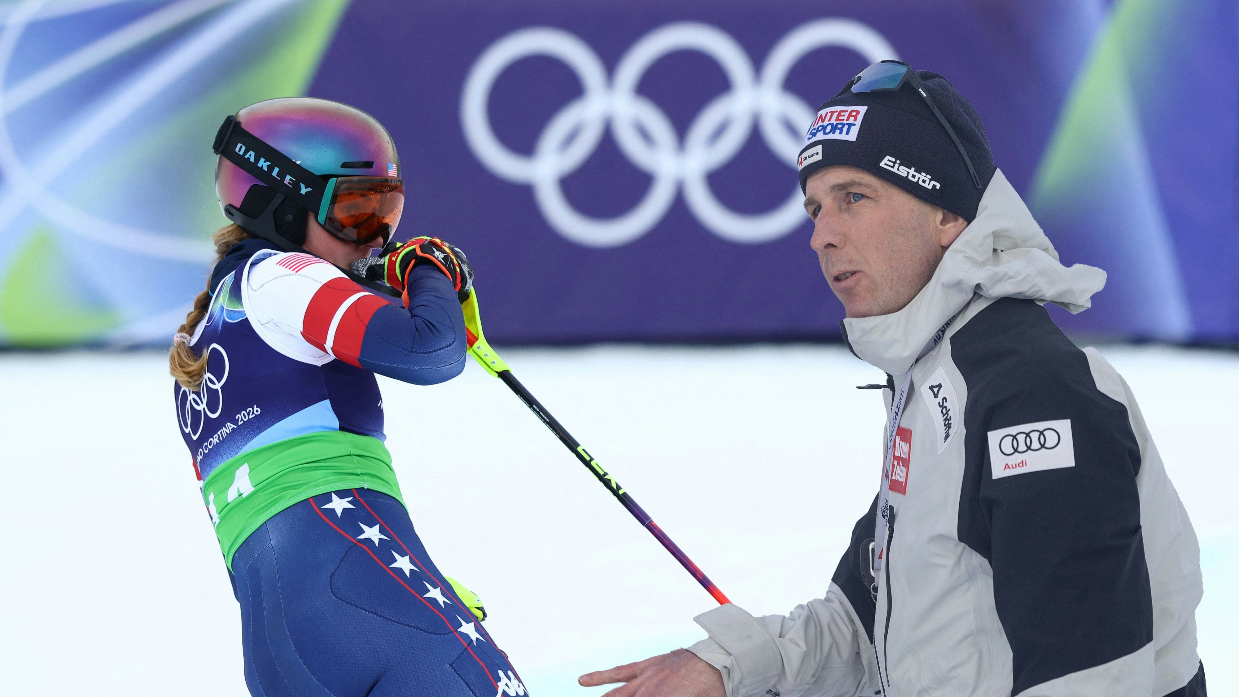 Shiffrin fürchtet ÖSV-Kurssetzer – langsamer als Exotin