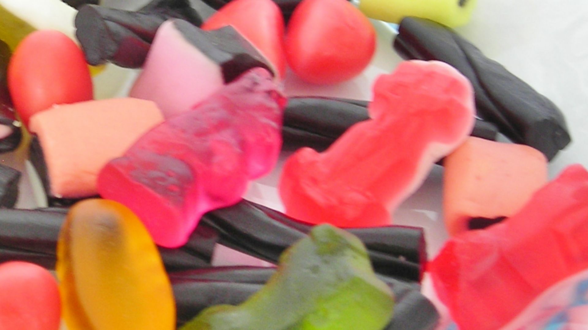 The 10 worst Haribo candies & the 10 definitive best
