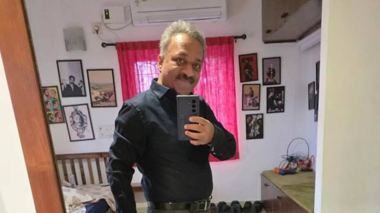 'Parasakthi' actor Chetan's transformation photo goes viral; fans ...
