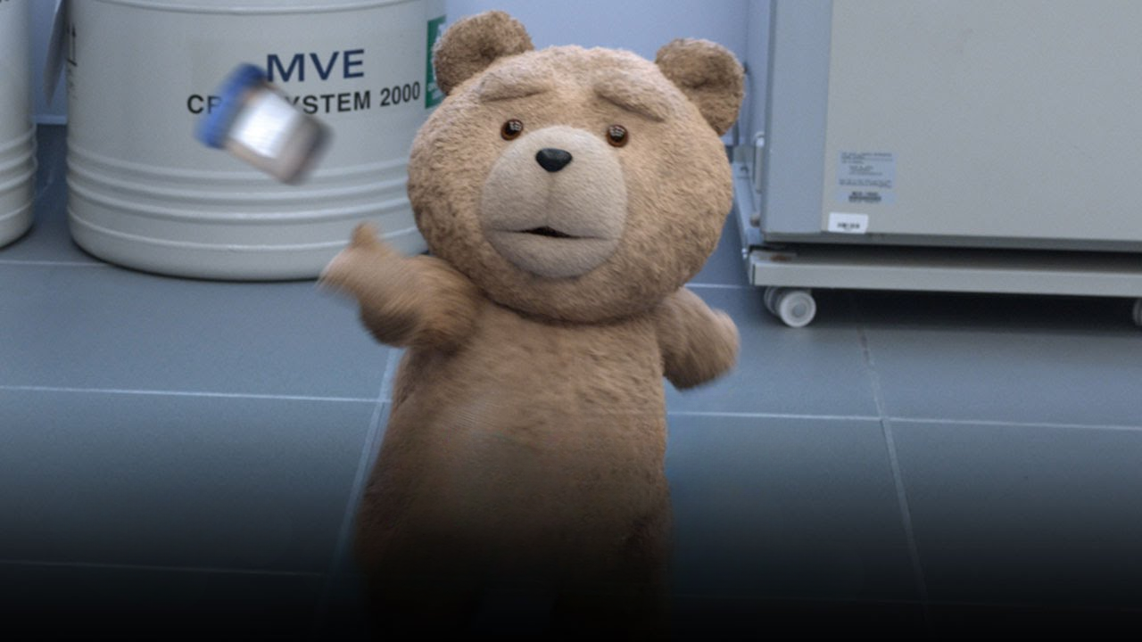 Ted 2 - official trailer (Mark Wahlberg)