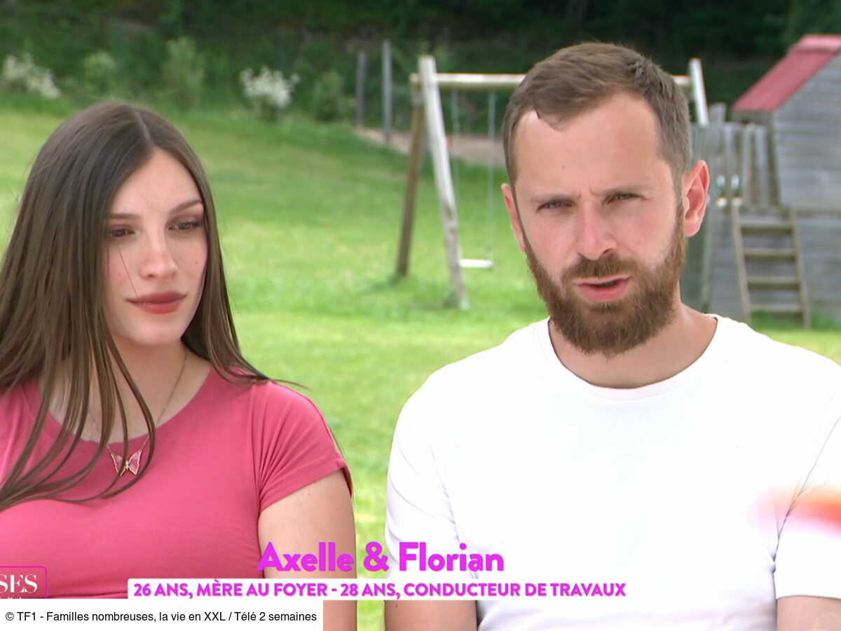 « Je me suis fait opérer » : Axelle et Florian Perronnet (Familles ...