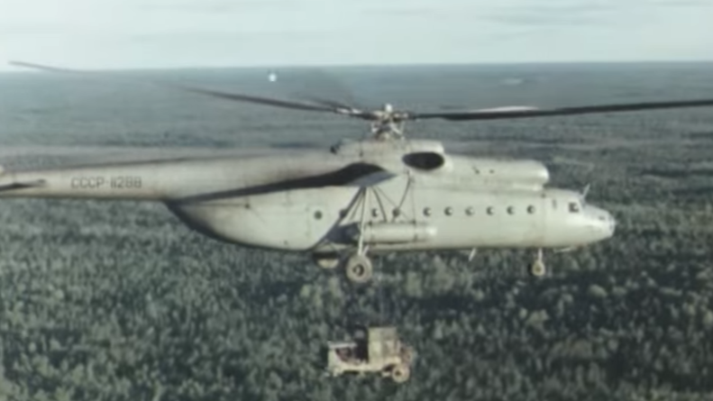 The insane Cold War machine that was almost too big to fly