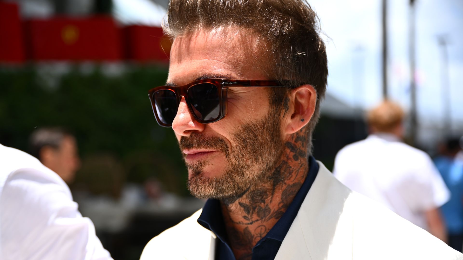 David Beckham sells $19.8 million Miami home a stone's throw from the ...