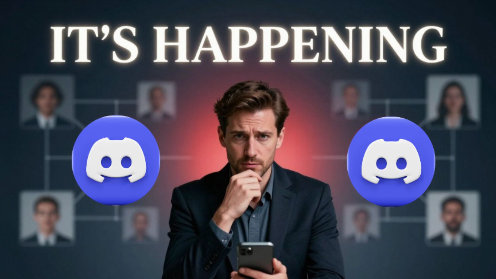Discord's new age verification: Why you'll need to show your ID or face