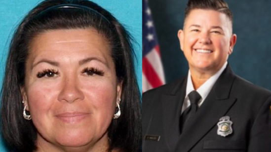 Wife charged in Cal Fire captain’s death in court today