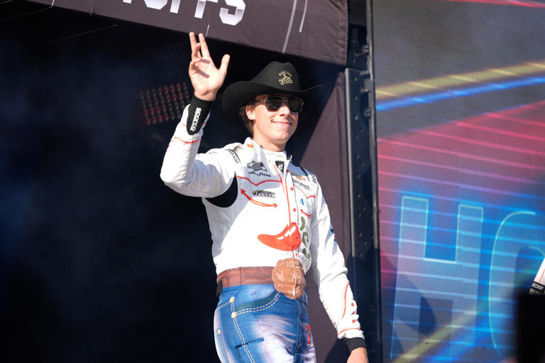Spire Motorsports announces update on Carson Hocevar No. 77 team ahead ...