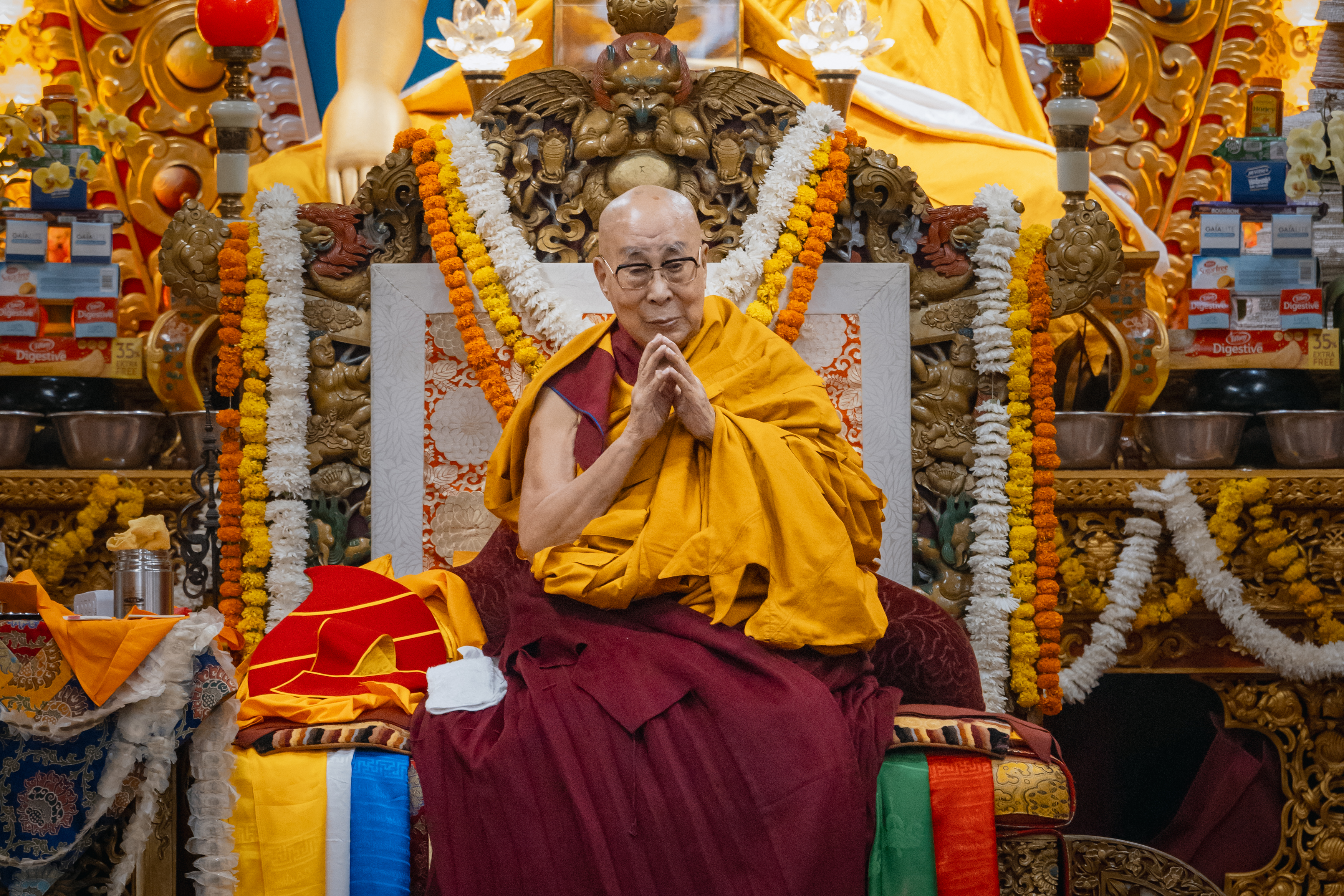 Monks on 'Walk for Peace' from Texas reach DC. Watch for these road ...