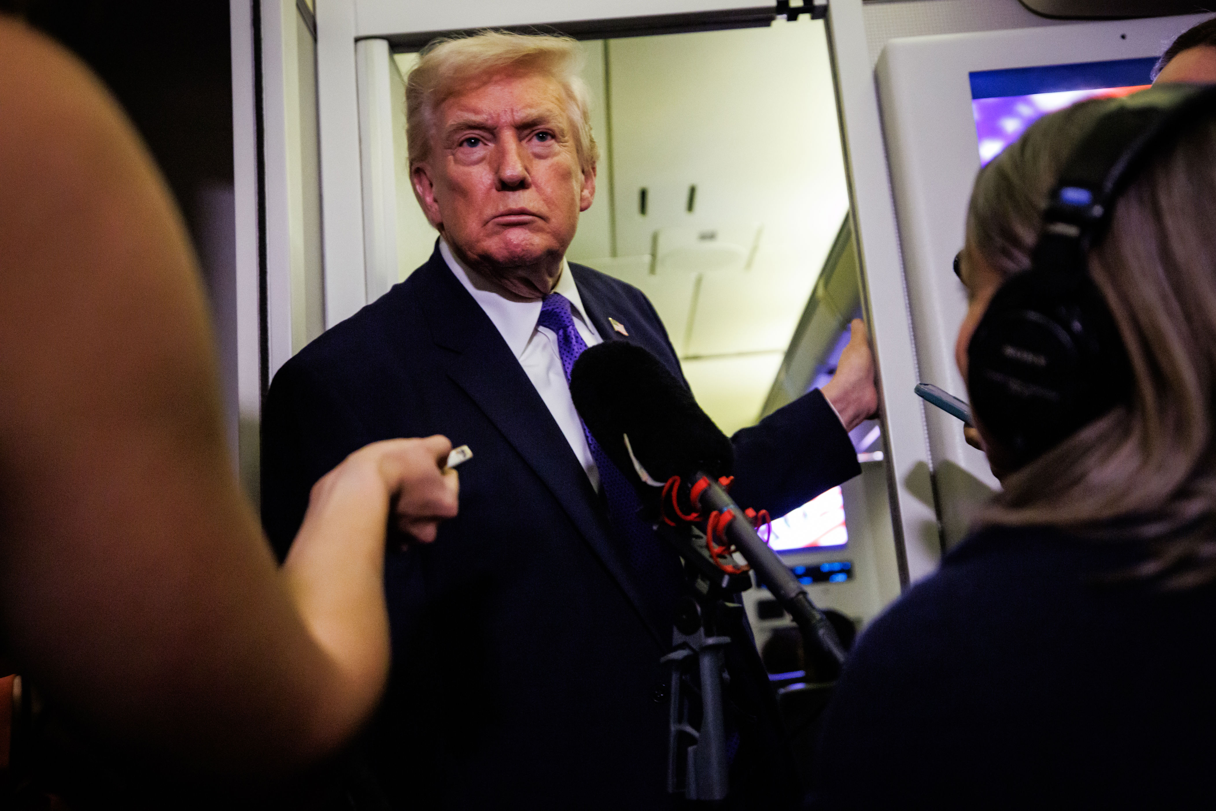 Donald Trump dealt "brutal" blow from conservative pollster