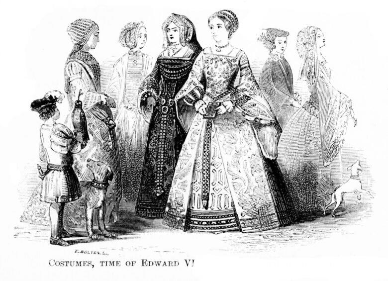 Elizabethan parenting practices: Raising heirs, servants & workers