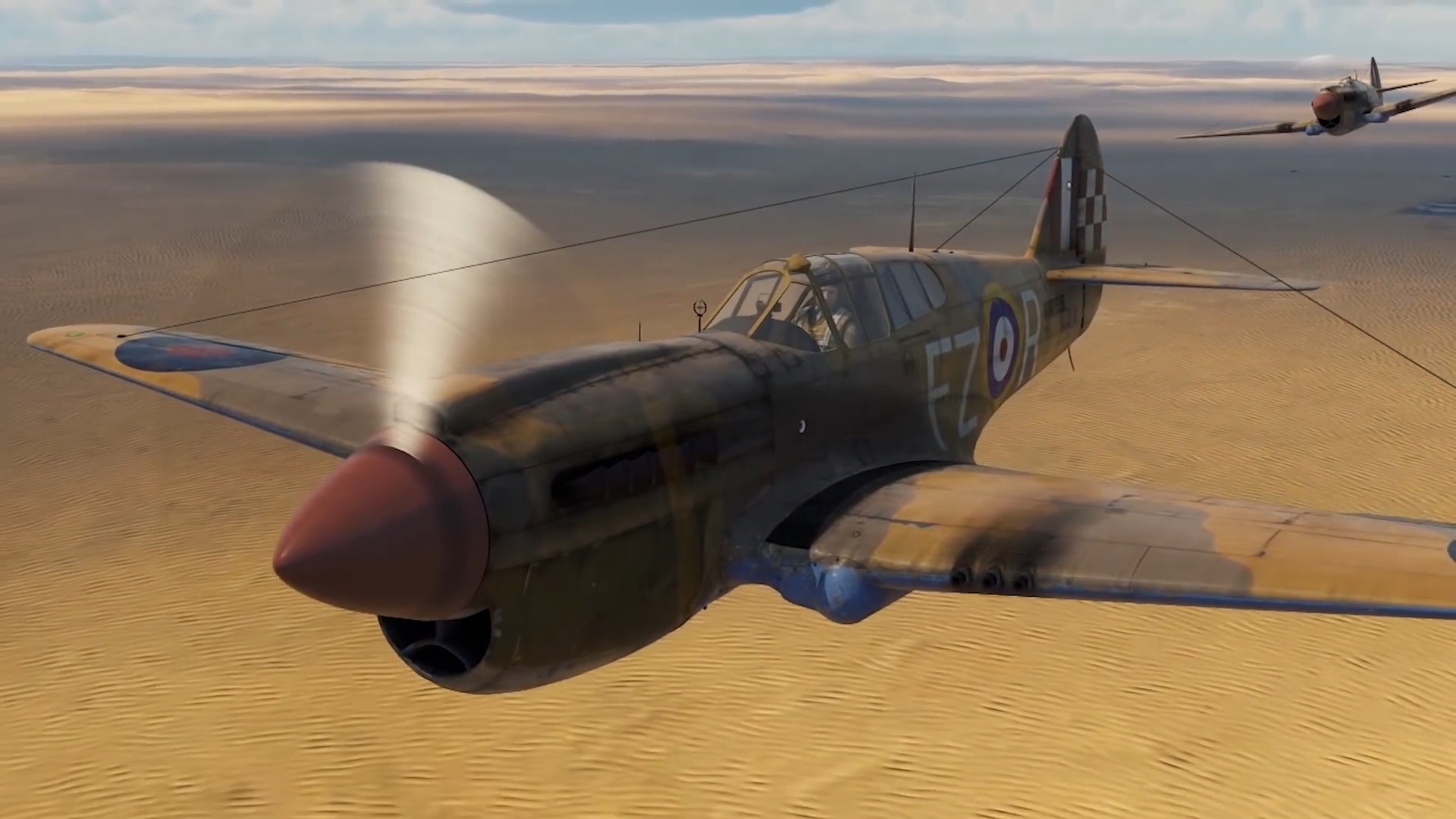 The Canadian ace who took down Germany’s deadliest fighters