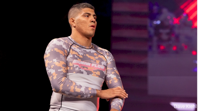 The full card for the 2026 IBJJF No-Gi Grand Prix
